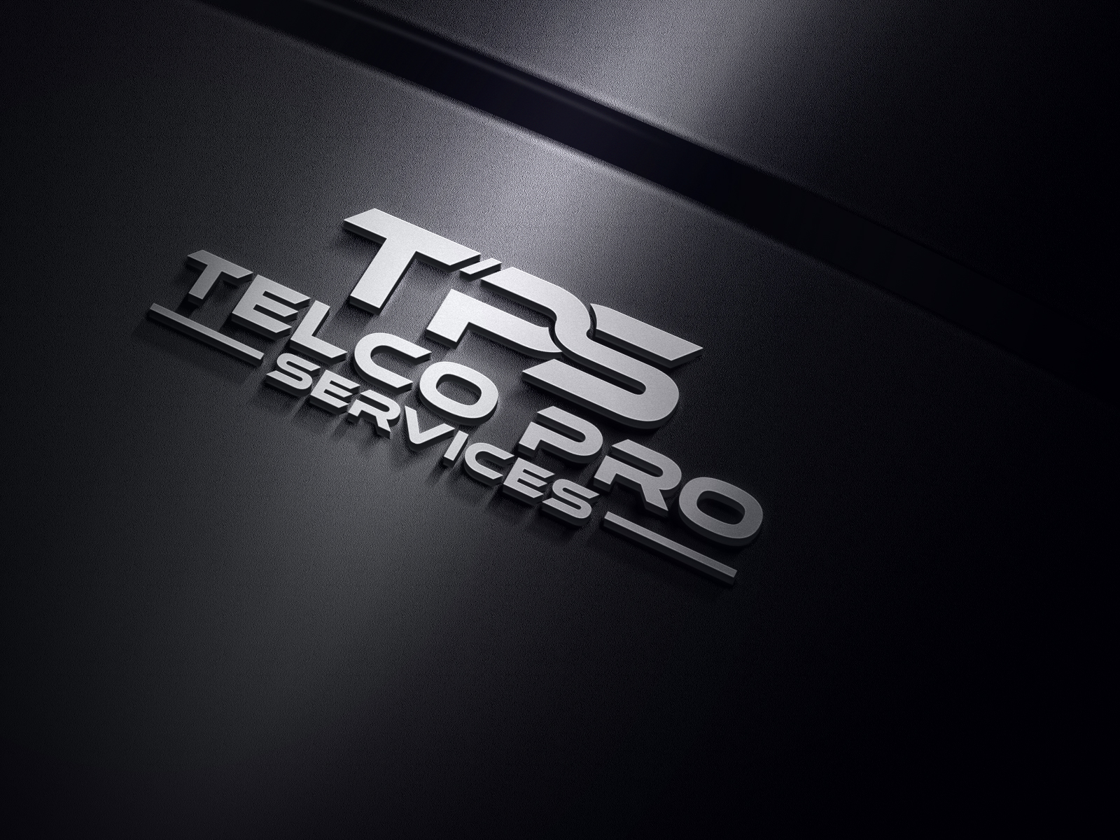 Logo Design for TPS or Telco Pro Services by Old Designer | Design ...