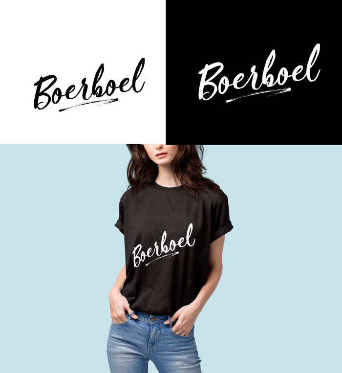 Masculine, Bold, Clothing Logo Design for Boerboel or Boerboel Wear by ...