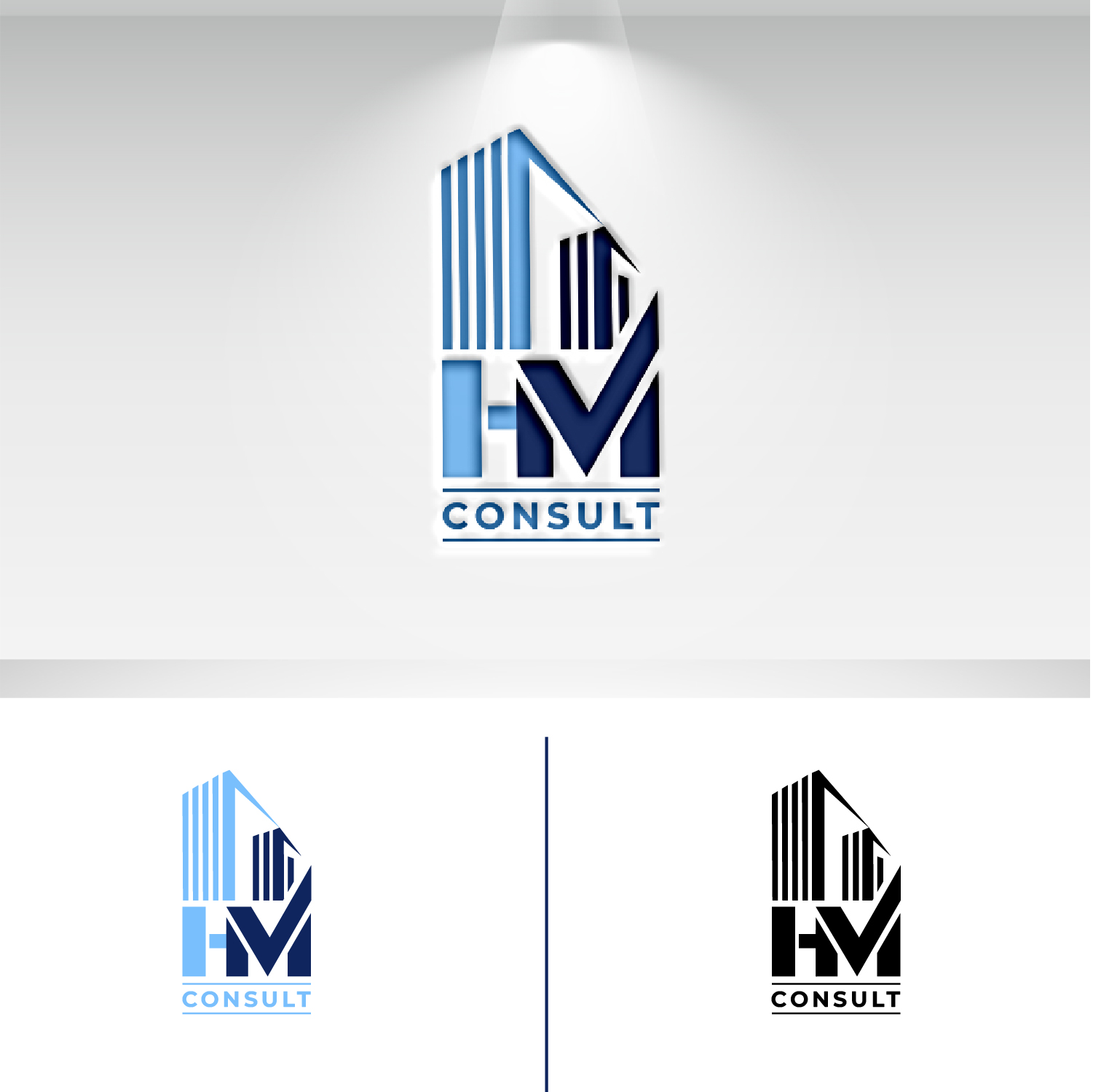 Bold, Serious, architectural design and Engineering consultant Logo ...