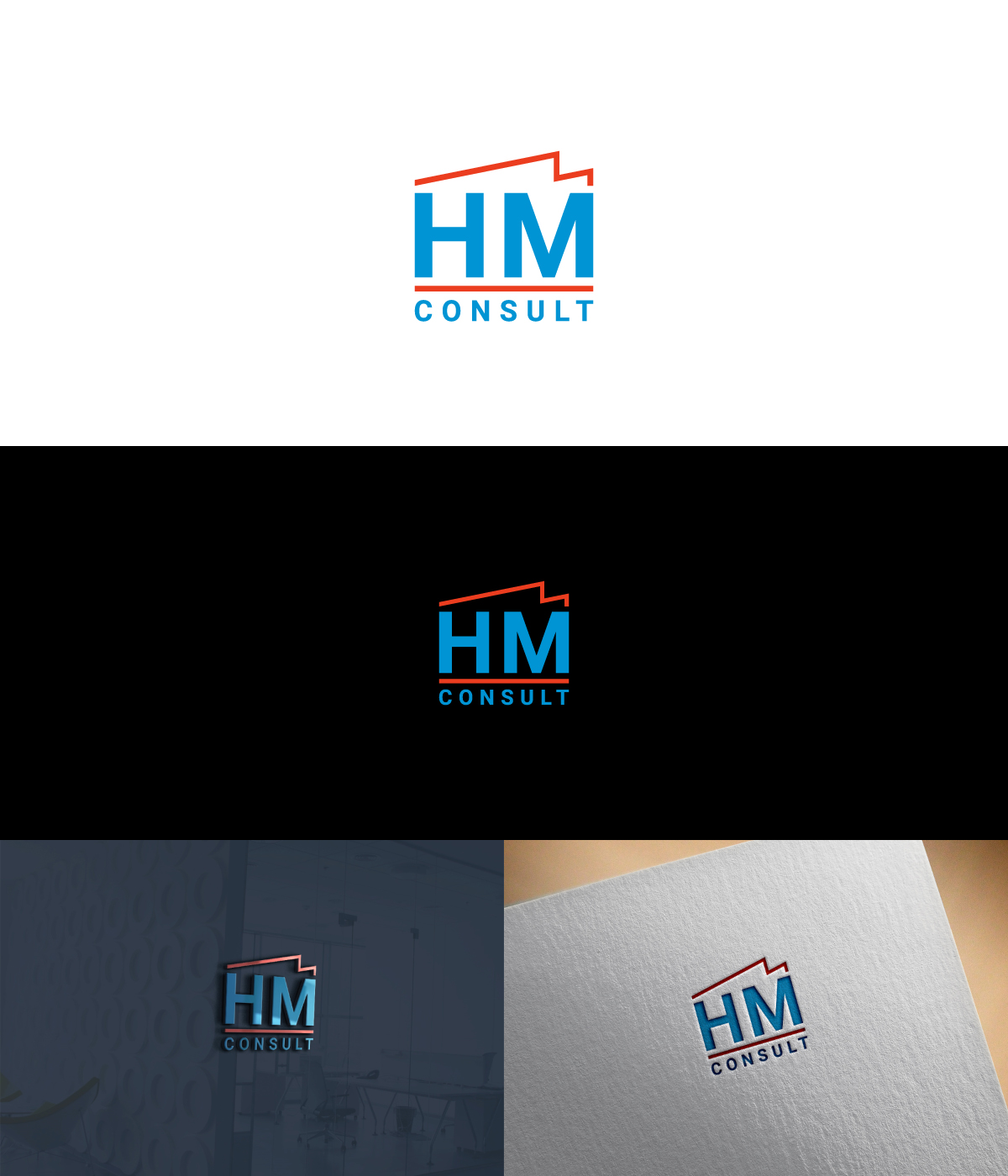 Bold, Serious, architectural design and Engineering consultant Logo ...