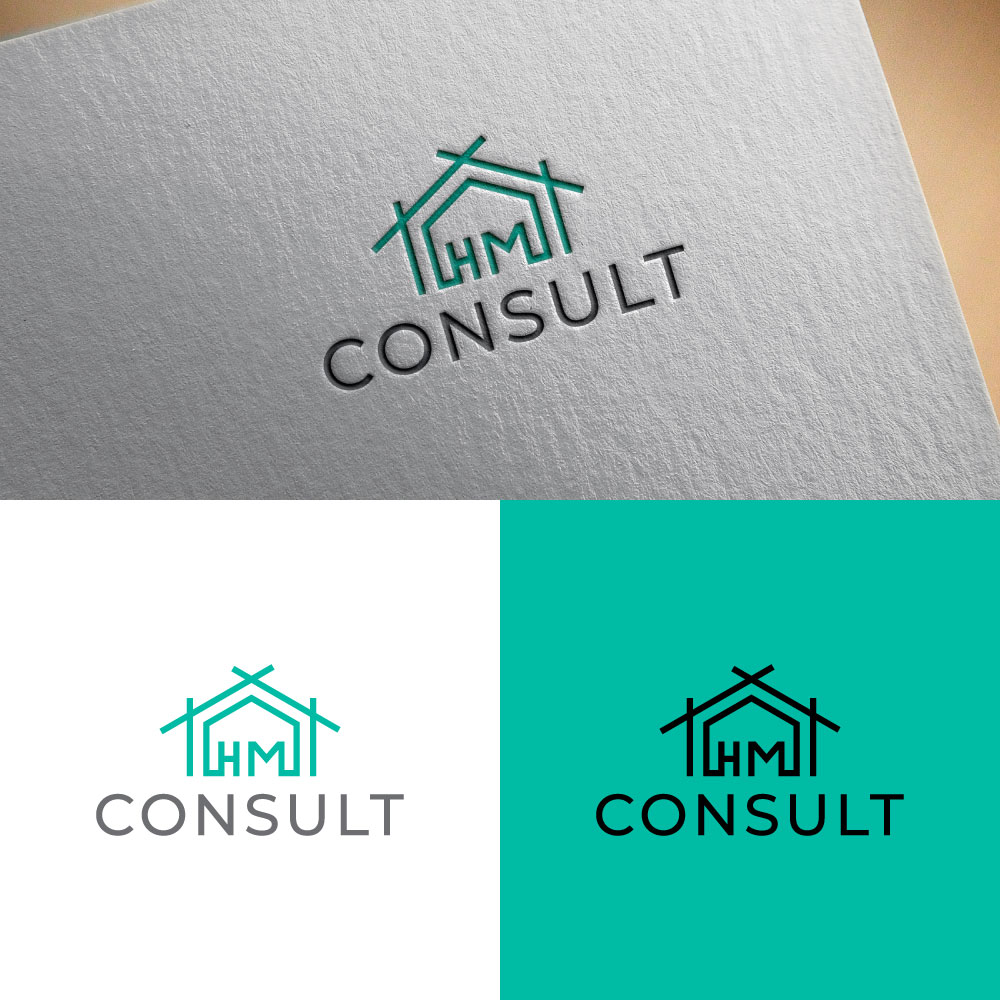 Bold, Serious, architectural design and Engineering consultant Logo ...