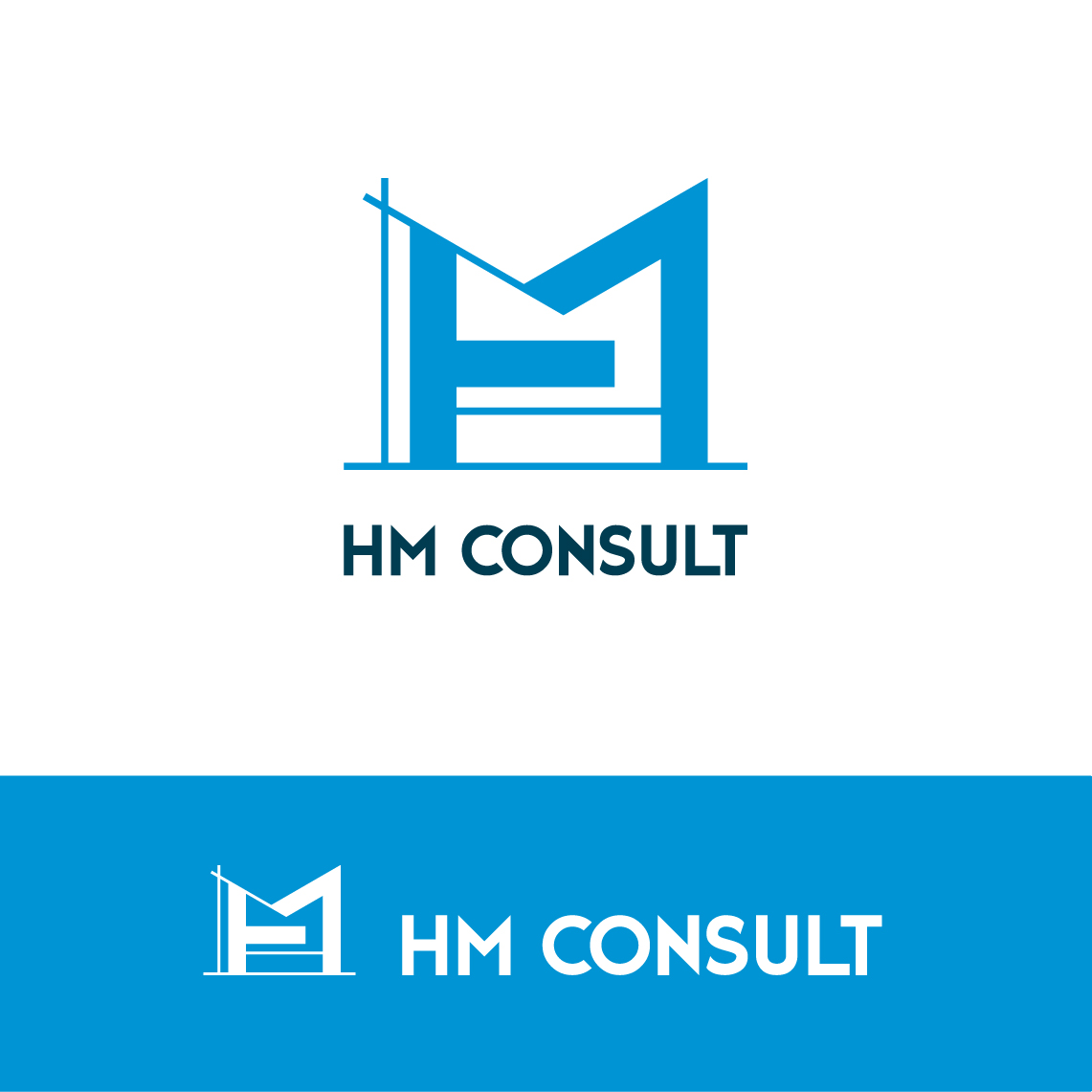 Bold, Serious, architectural design and Engineering consultant Logo ...