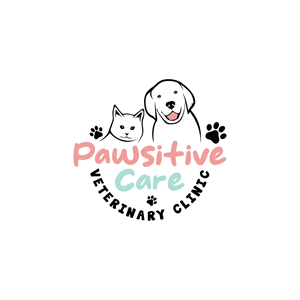 Pawsitive Care Veterinary Clinic Logo Redesign | 69 Logo Designs for ...