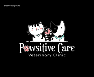 Pawsitive Care Veterinary Clinic Logo Redesign | 69 Logo Designs for ...