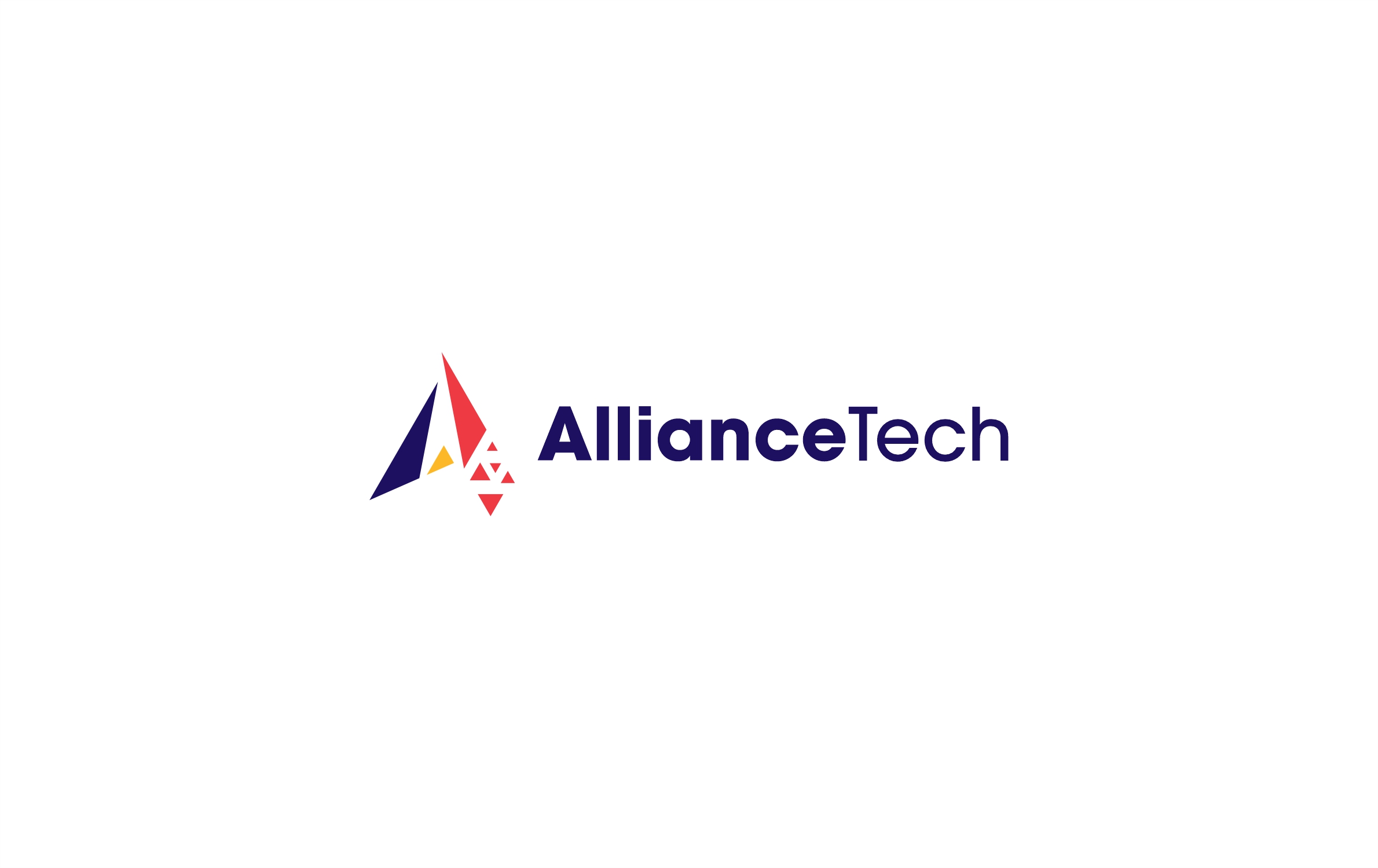 Bold, Modern, Technology Logo Design for AllianceTech by big daddy ...