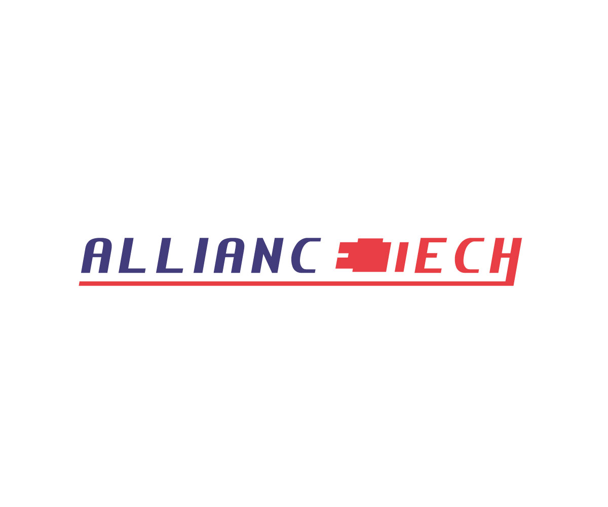 Bold, Modern, Technology Logo Design for AllianceTech by METHODEMAN ...