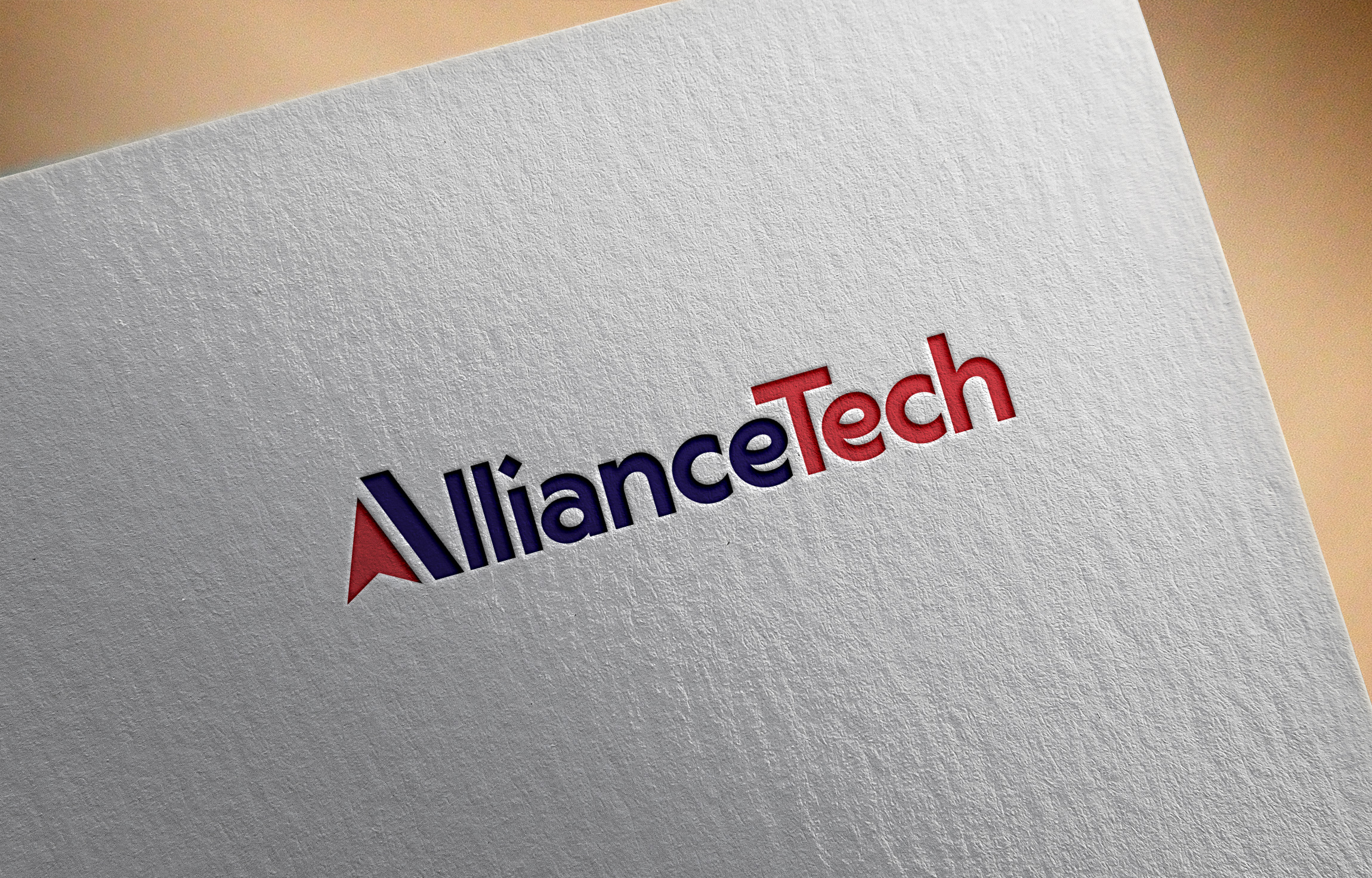 Bold, Modern, Technology Logo Design for AllianceTech by victipedia ...