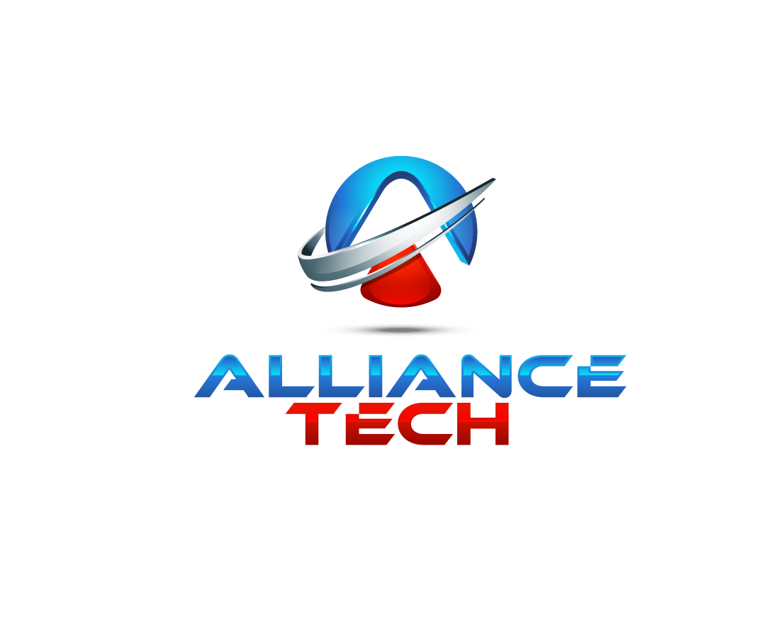 Bold, Modern, Technology Logo Design for AllianceTech by mikeeeey ...