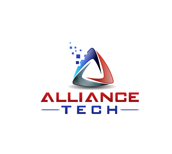 Bold, Modern, Technology Logo Design for AllianceTech by mikeeeey ...