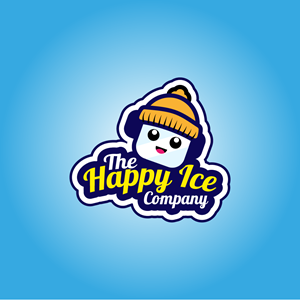 The Happy Ice Company logo and icon branding | 171 Logo Designs for ...