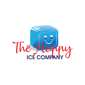The Happy Ice Company logo and icon branding | 171 Logo Designs for ...