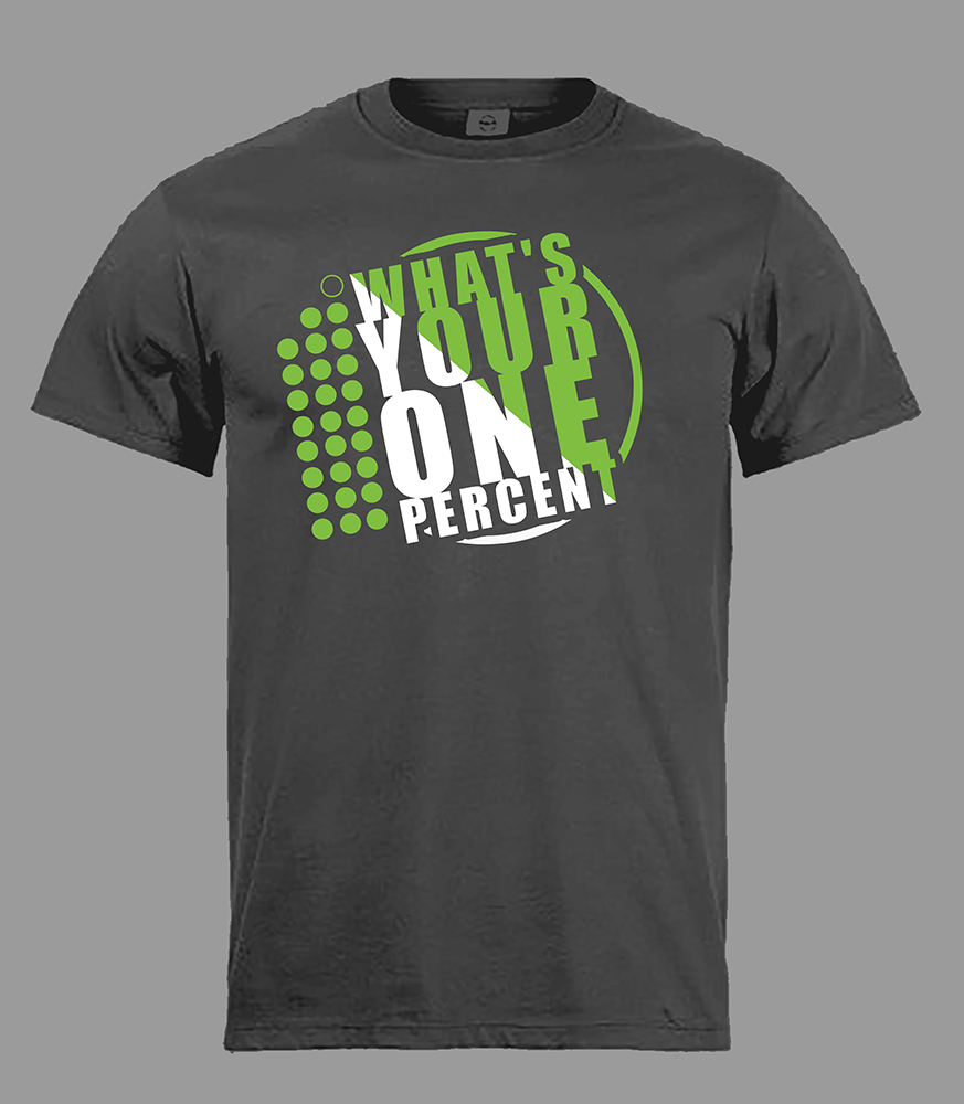 Bold, Personable, Apparel, Motivation, Community T-shirt Design for a ...