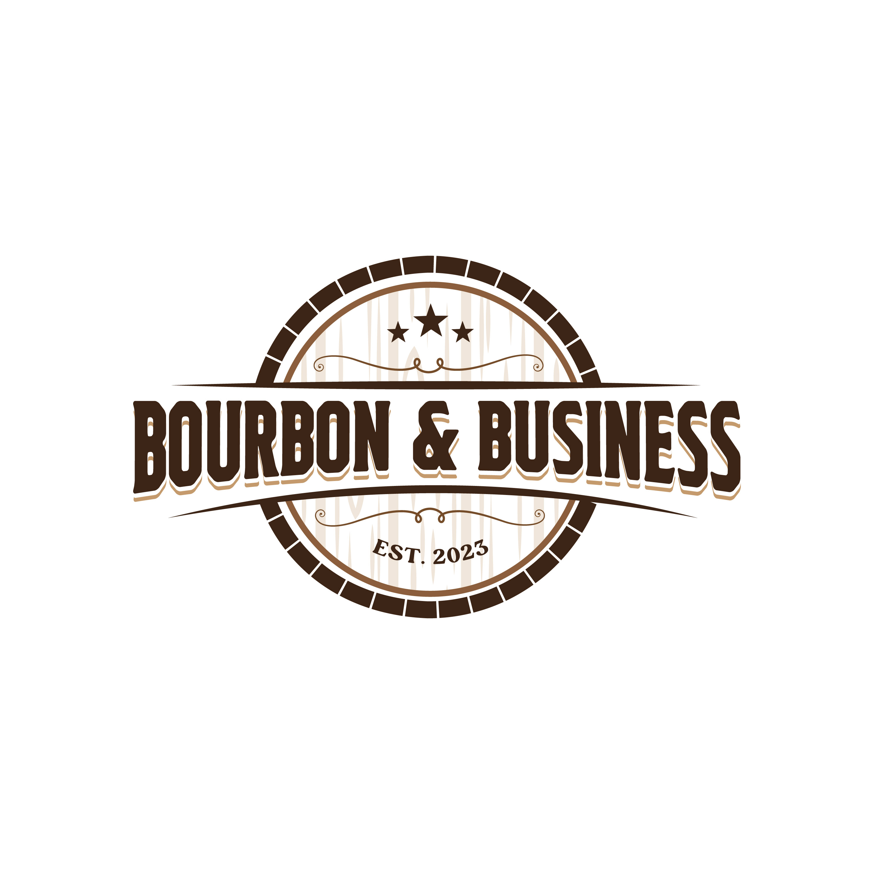Bourbon and Business with Scott McKain | 3 Logo Designs for Bourbon and ...
