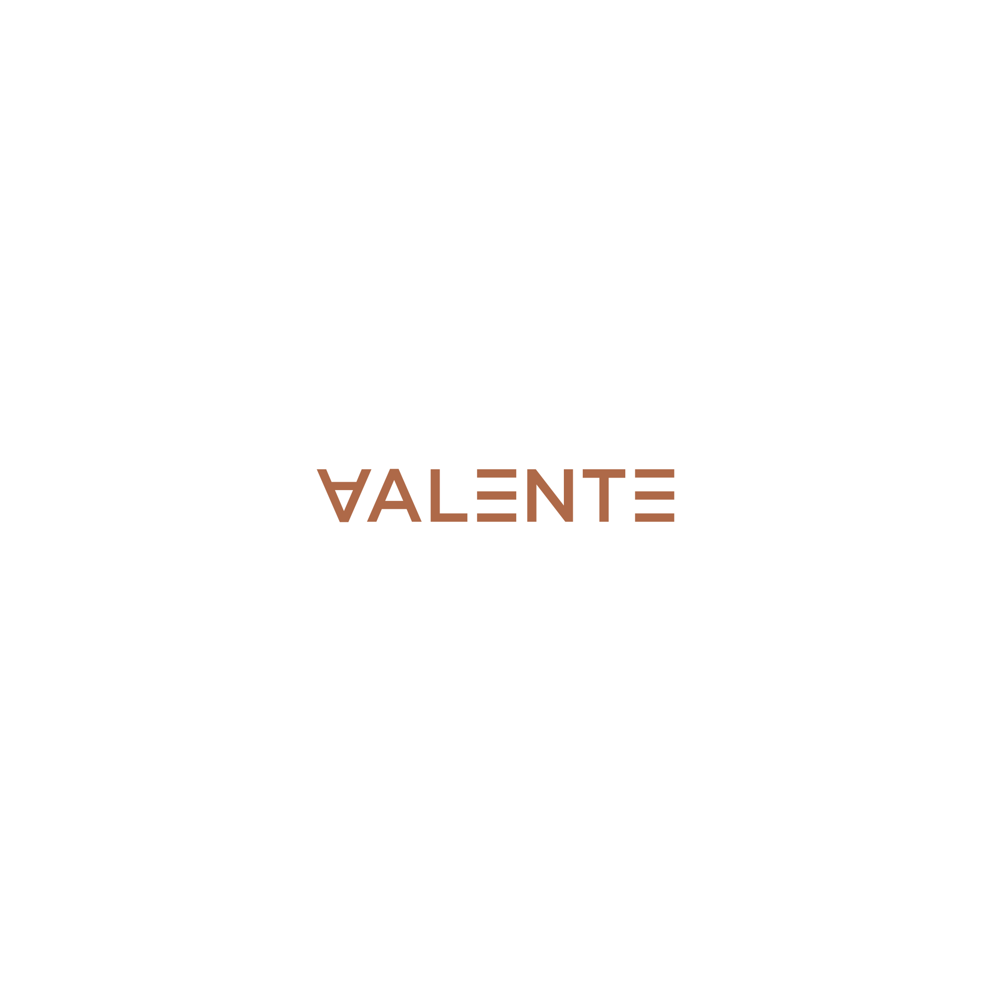 Logo Design for Valente by masio_ | Design #30849438