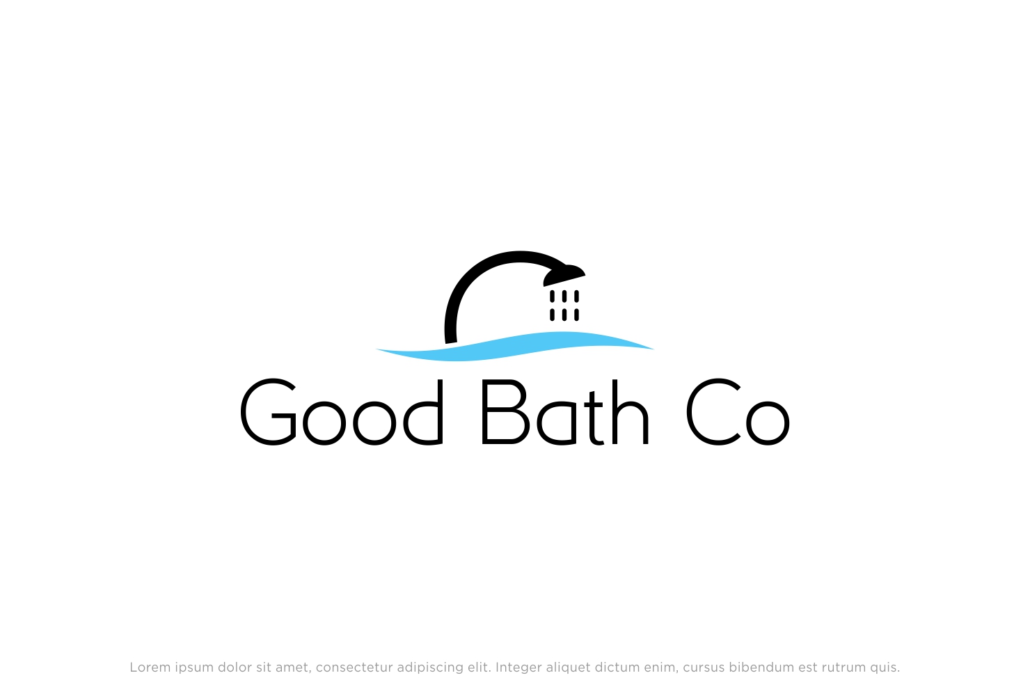 Elegant, Playful, bathroom / building / renovations Logo Design for ...