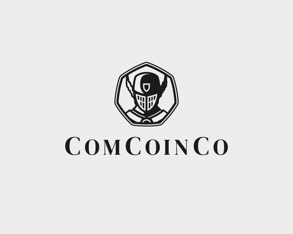 Bold, Modern, Retail (Commemorative Coins and Medals) Logo Design for ...