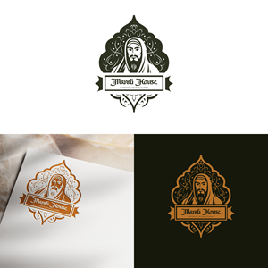 Mandi House - Authentic Arabian cuisine | 26 Logo Designs for MANDI ...
