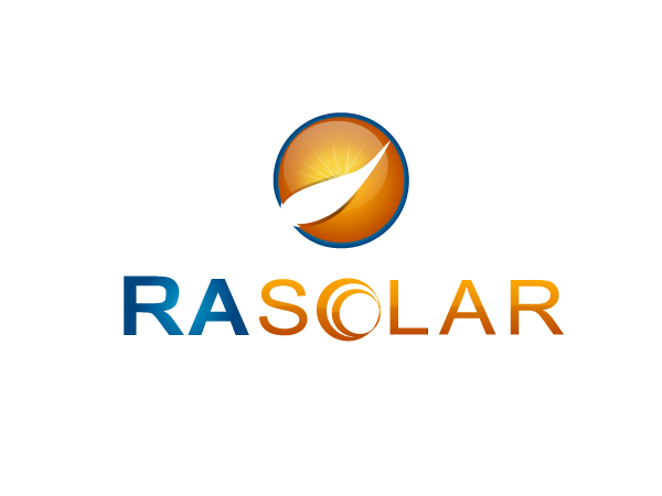 Bold, Modern, Energy Logo Design for Ra Solar by mukta | Design #71474