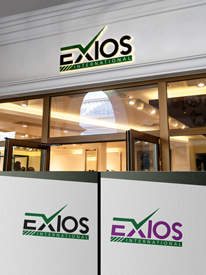 EXIOS International Logo Design | 162 Logo Designs for EXIOS International