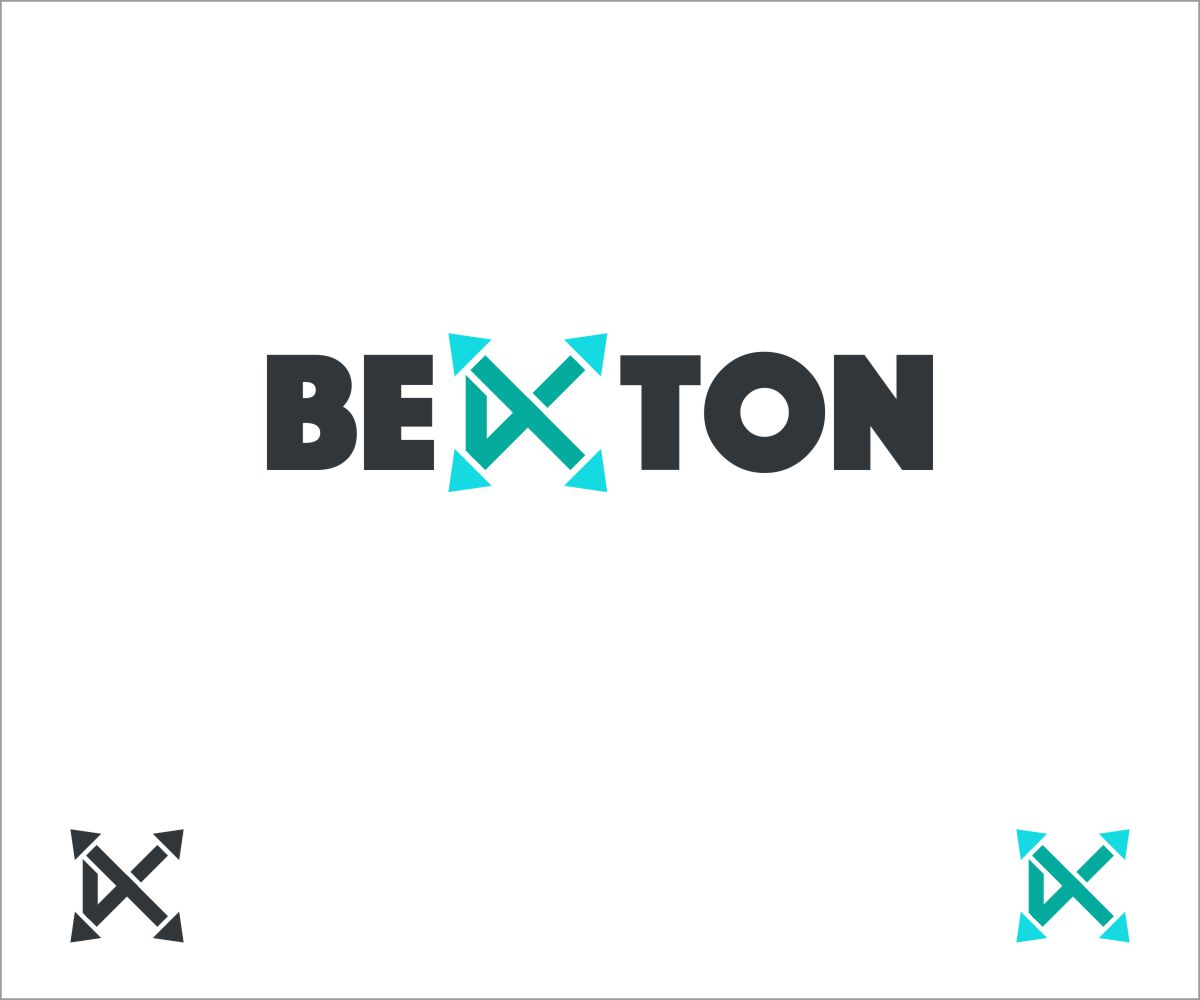 Bold, Modern, Information Technology Consulting Logo Design for BEXTON ...