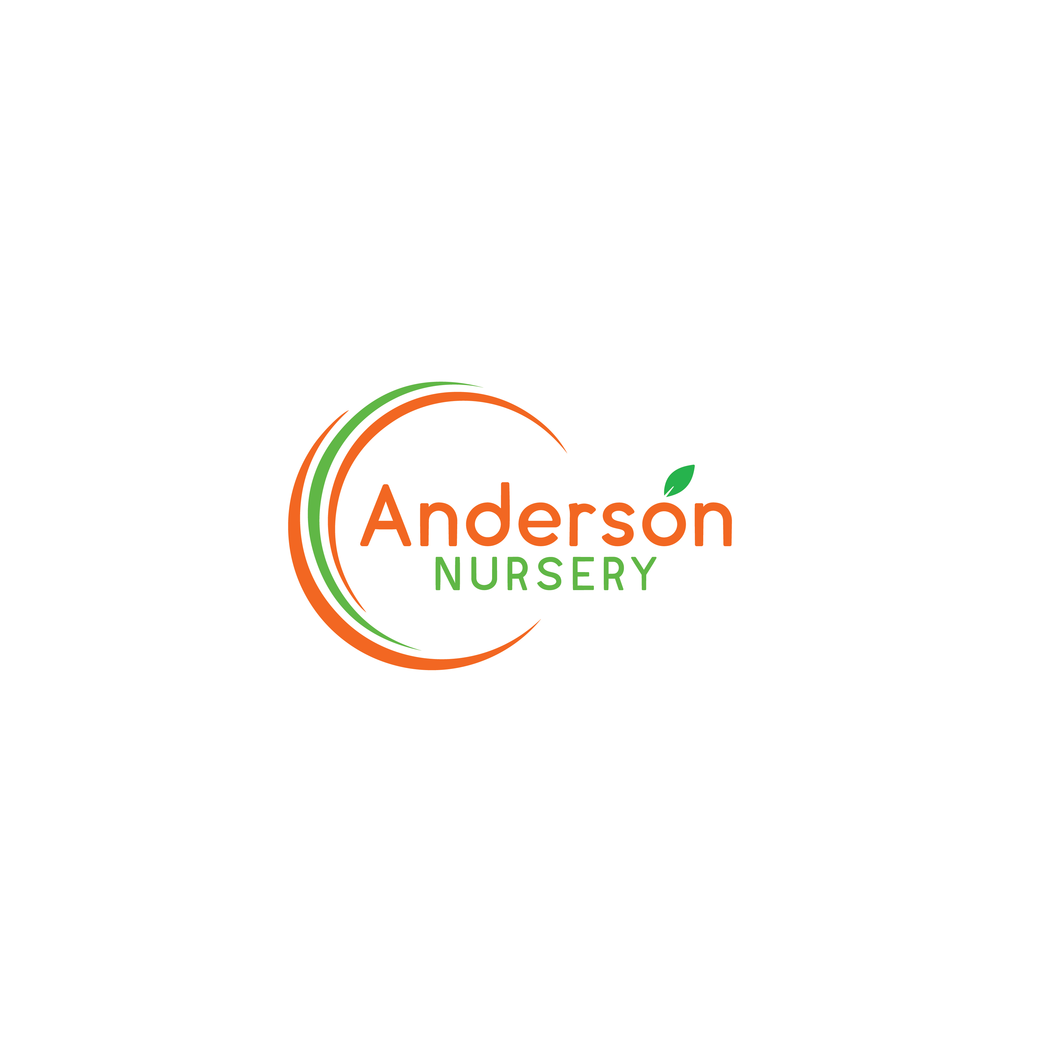 Elegant, Playful, Plant Nursery Logo Design for Anderson Nursery by ...