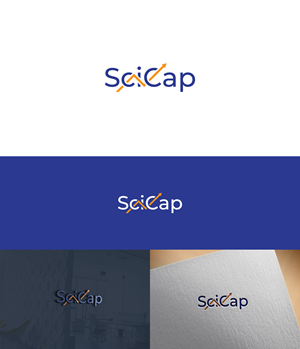 Design a Wordmark/Lettermark Logo for the Scientific Figure Captioning ...