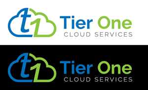 Logo refresh for Tier One - IT Infrastructure & Cloud Services | 80 ...