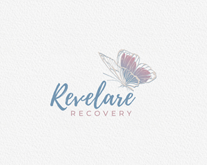 Treatment Center Logo with butterfly | 193 Logo Designs for Revelare ...