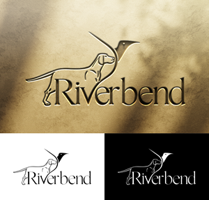 Riverbend Sportsman Resort and Wedding Event Venue | 40 Logo Designs ...