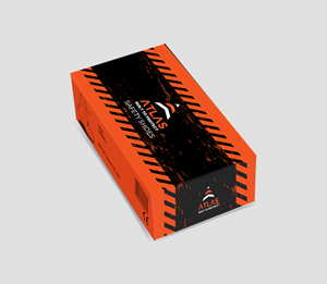 Safety Shoes Packaging - Box Design | 43 Packaging Designs for KAYAFAS ...