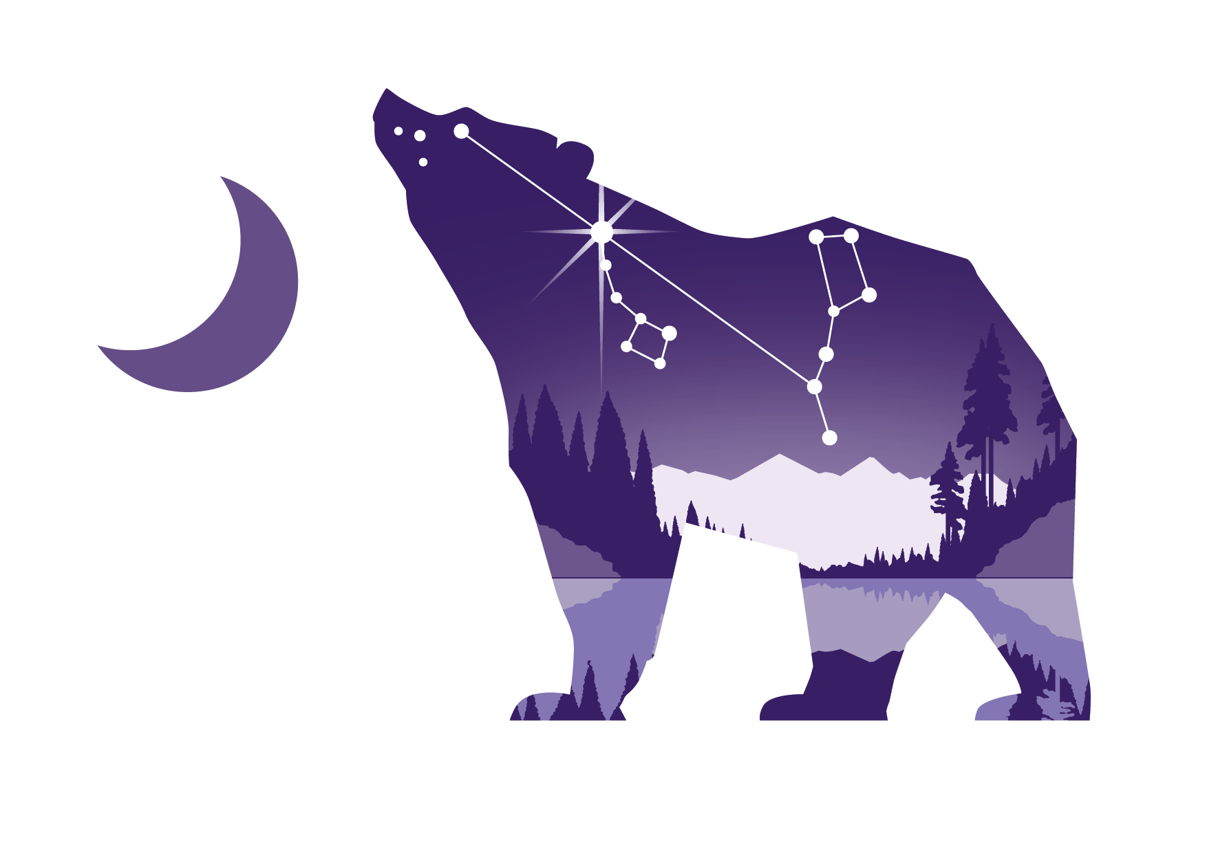 Bold, Serious Logo Design for KUMA for the boat name on hull and ...