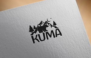 KUMA logo for a catamaran boat | 89 Logo Designs for KUMA for the boat ...