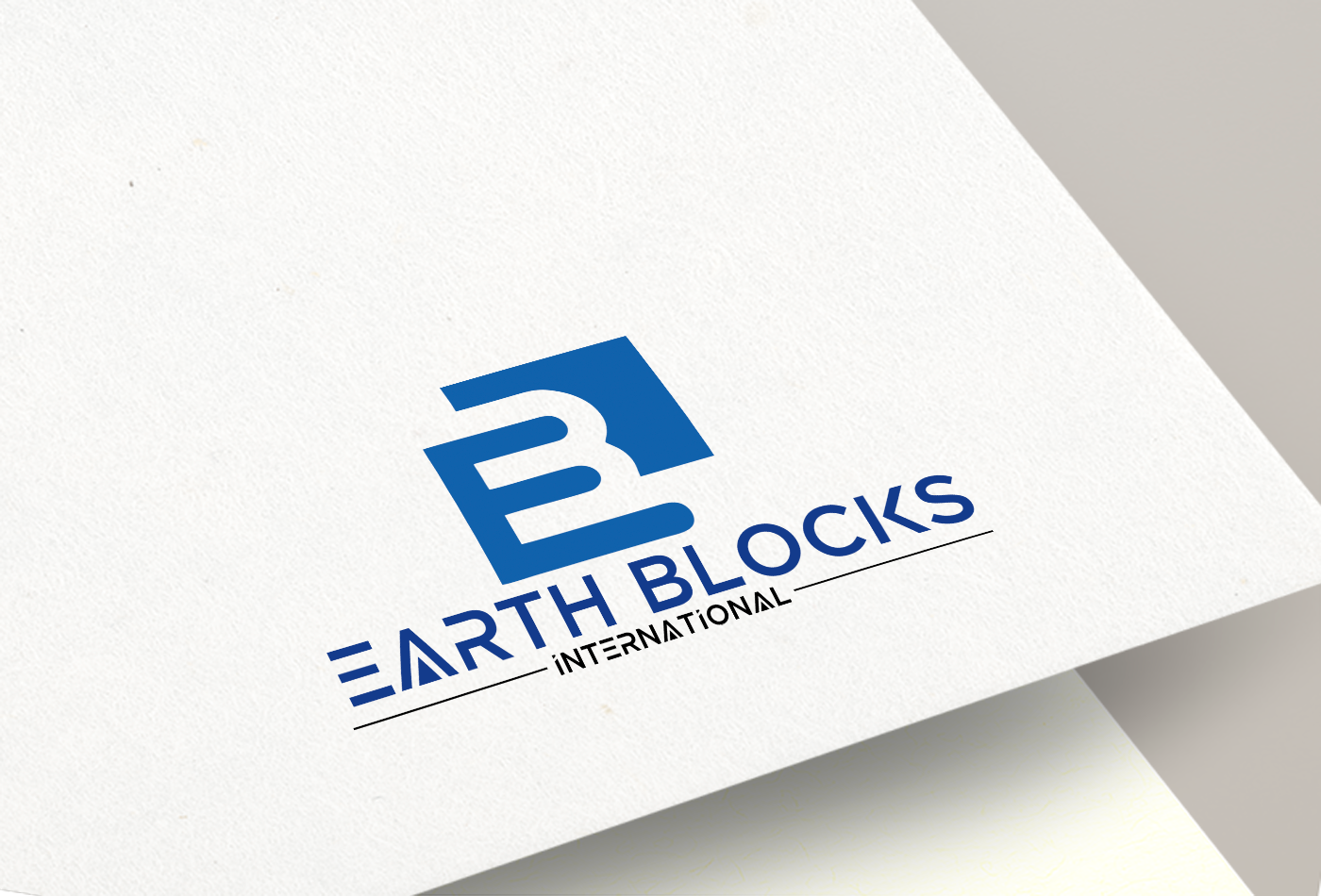 Logo Design for Earth Blocks by Donggala | Design #30876886