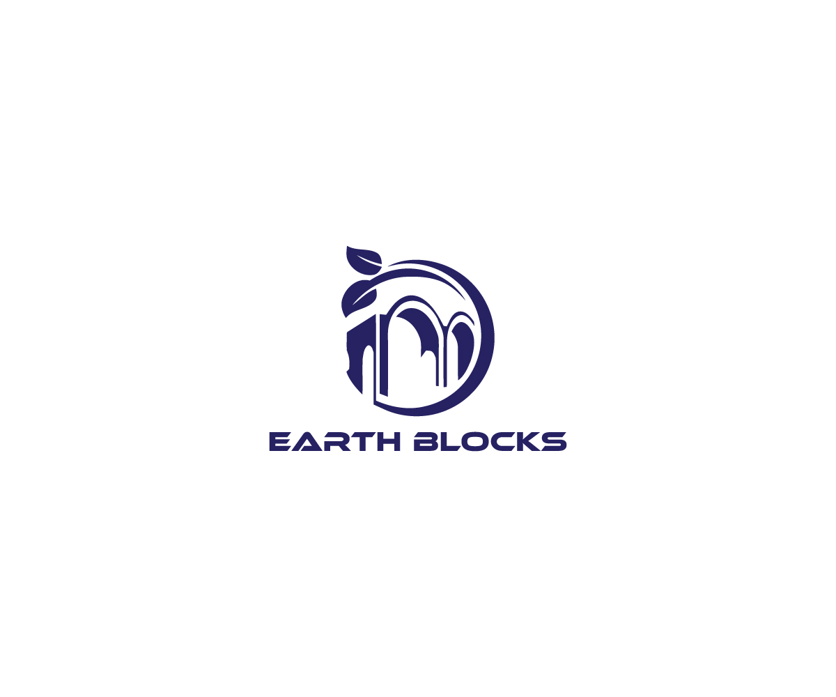 Logo Design for Earth Blocks by Bristy Akter | Design #30857518