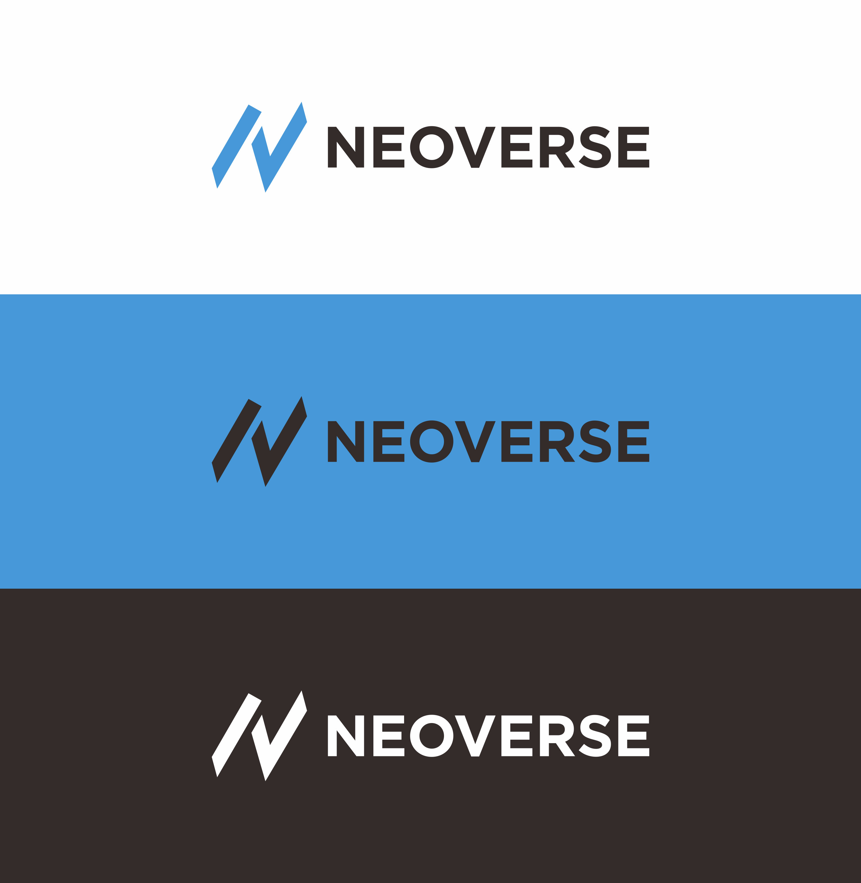 Modern, Professional, Tech & Marketing Logo Design for Neoverse by ...
