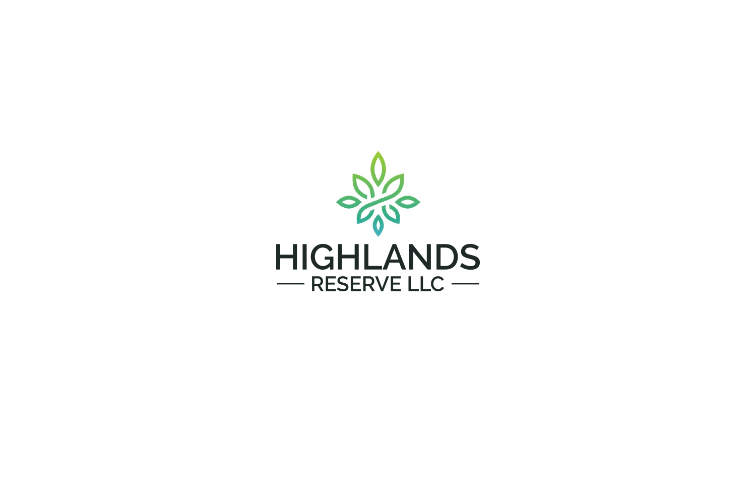 Professional, Modern, Cannabis Sales Logo Design for Highlands Reserve ...