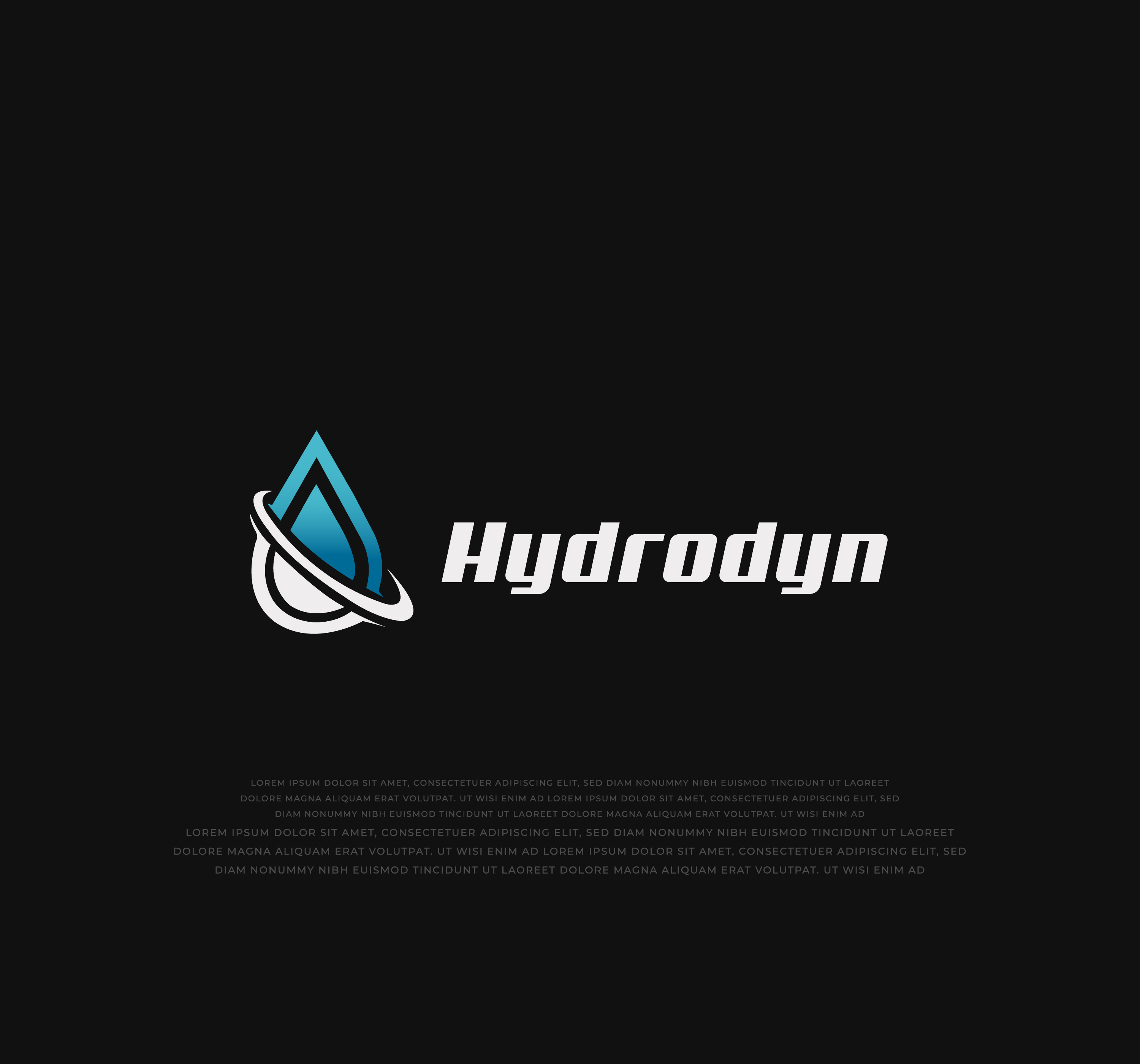 Upmarket, Bold, Pressure Washing/Cleaning Logo Design for Hydrodyn or ...
