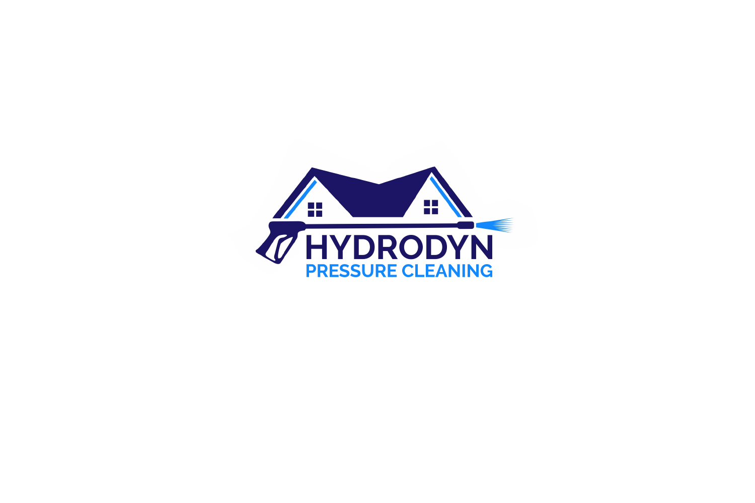 Upmarket, Bold, Pressure Washing/Cleaning Logo Design for Hydrodyn or ...