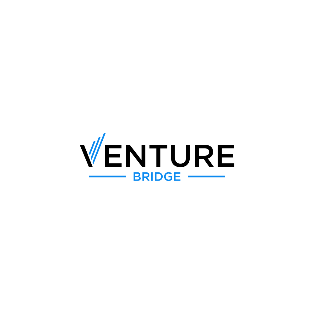 Logo Design for VentureBridge by Voppo | Design #30886303