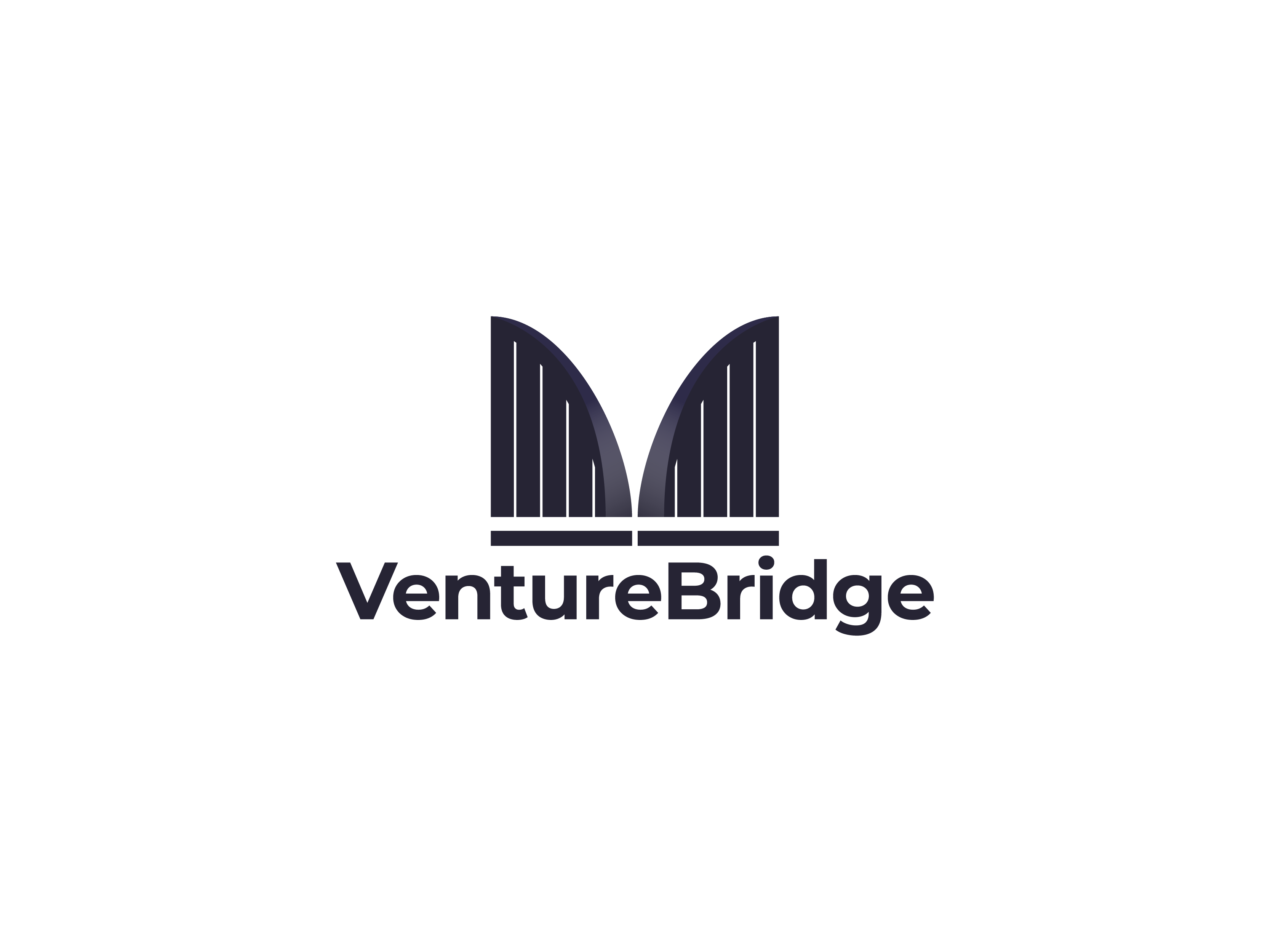 Logo Design for VentureBridge by Maya_ | Design #30895541