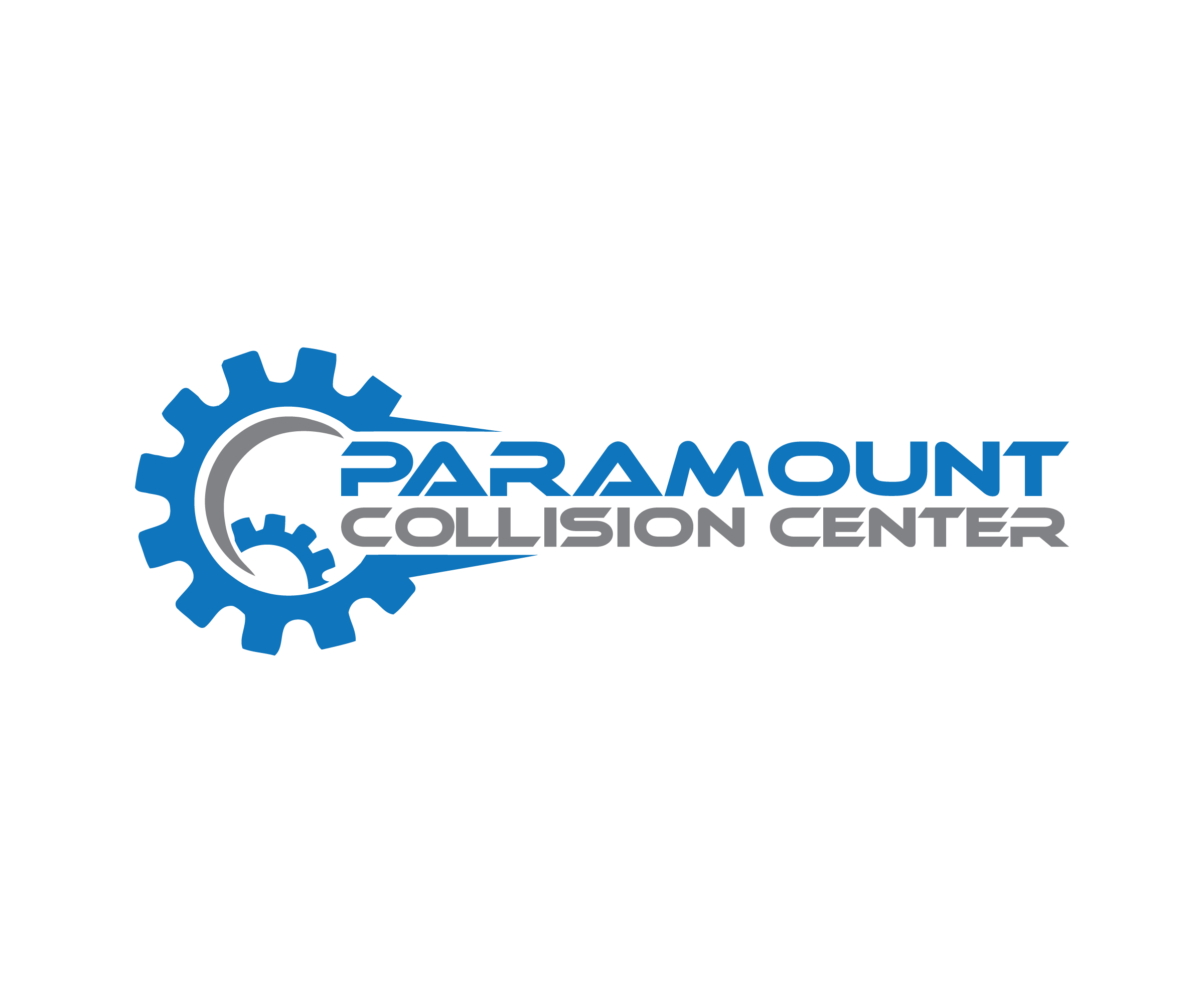 Elegant, Playful Logo Design for PARAMOUNT COLLISION CENTER by MHP ...