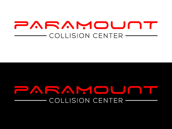 Elegant, Playful Logo Design for PARAMOUNT COLLISION CENTER by Mahadi ...