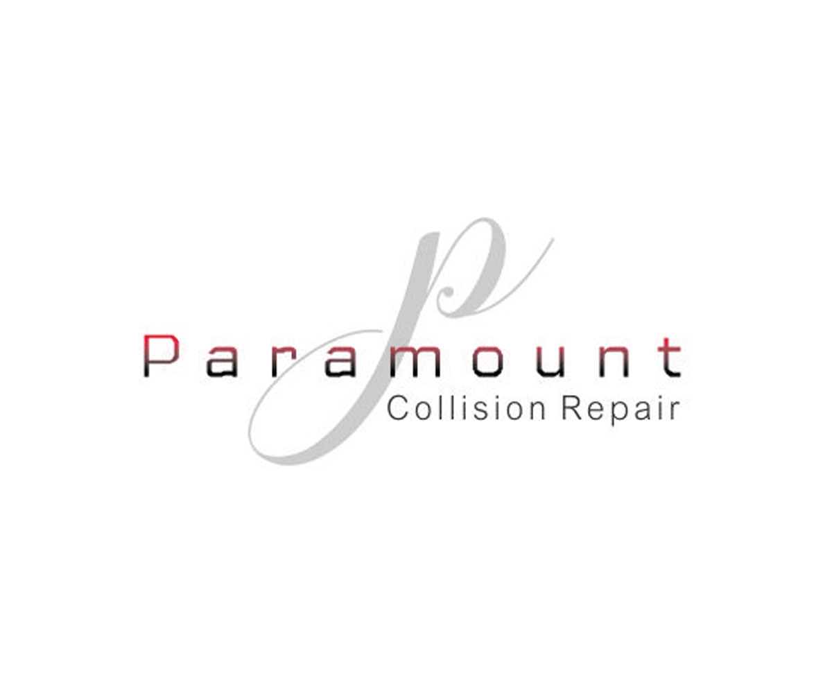Elegant, Playful Logo Design for PARAMOUNT COLLISION CENTER by ...