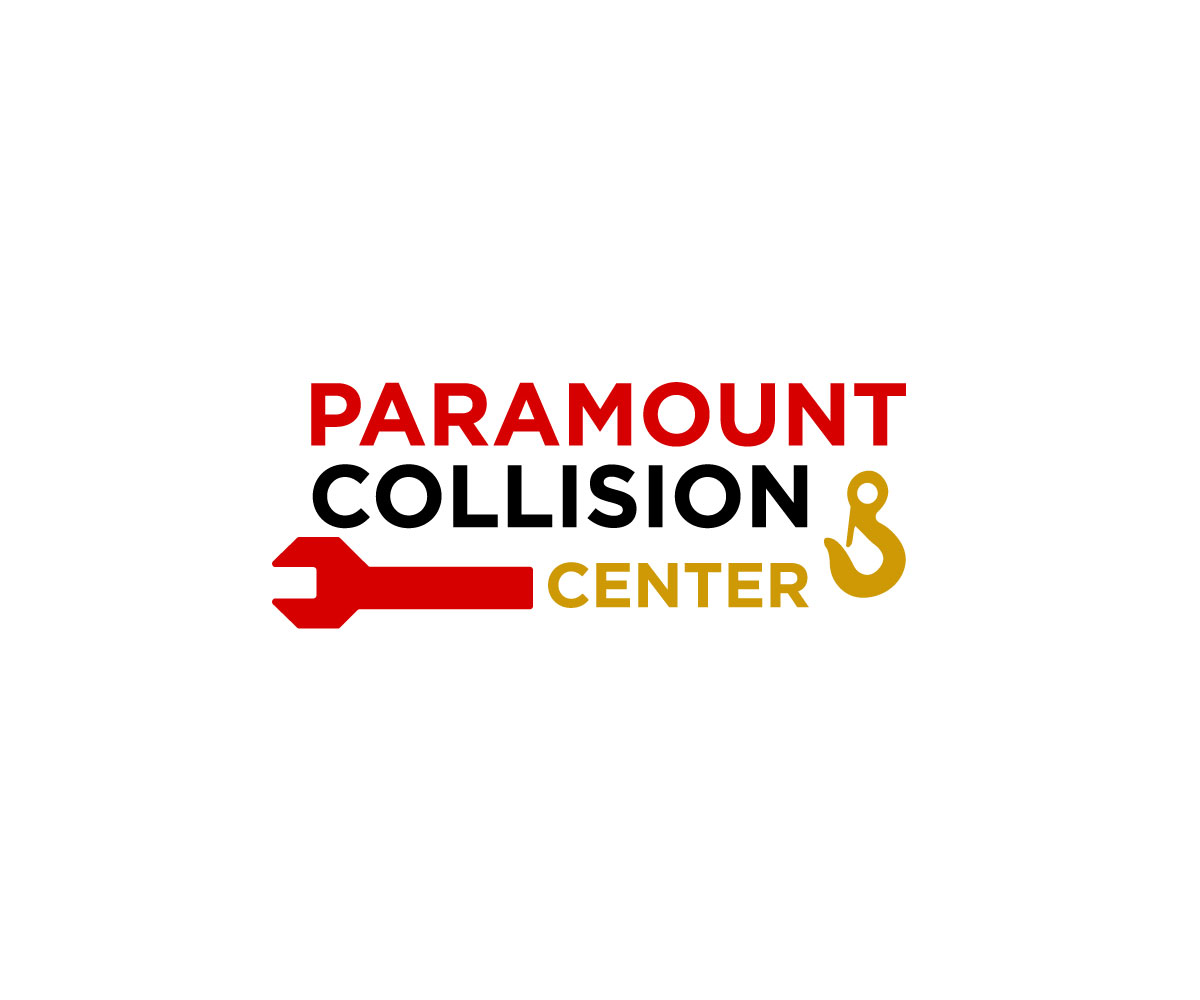 Elegant, Playful Logo Design for PARAMOUNT COLLISION CENTER by Ansh ...