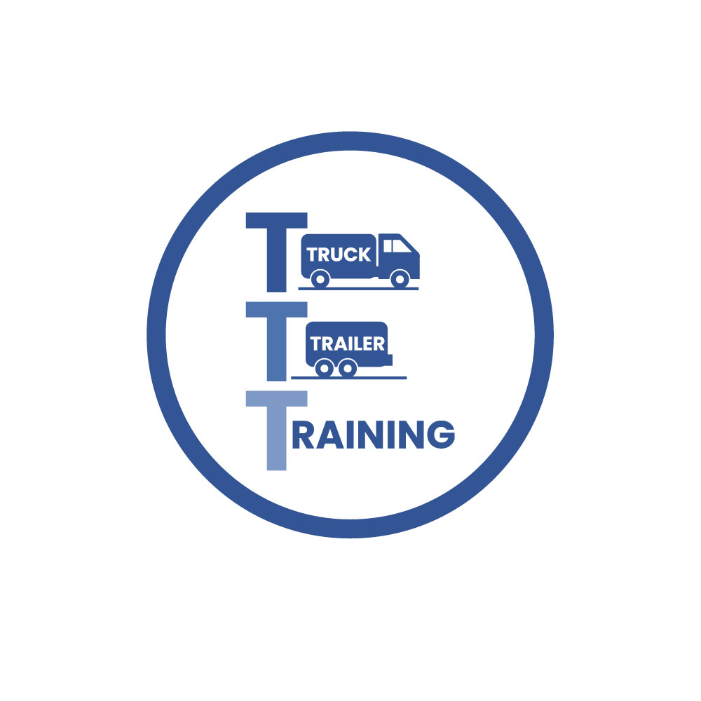 Logo Design for Truck Trailer Training by Roland C | Design #30905168