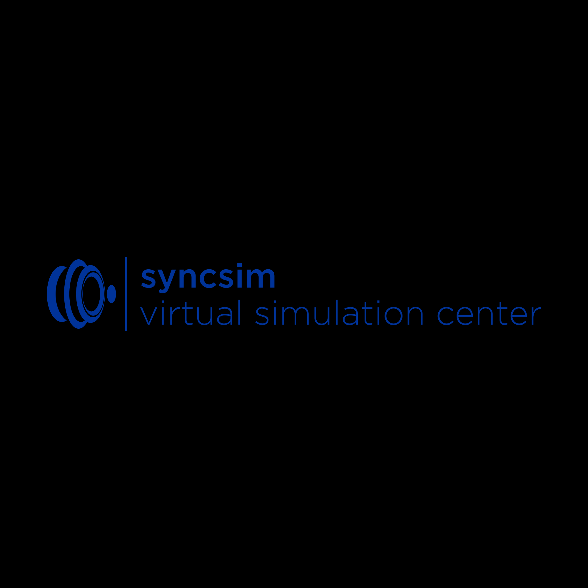 Bold, Serious, nursing, healthcare, education Logo Design for SyncSim ...