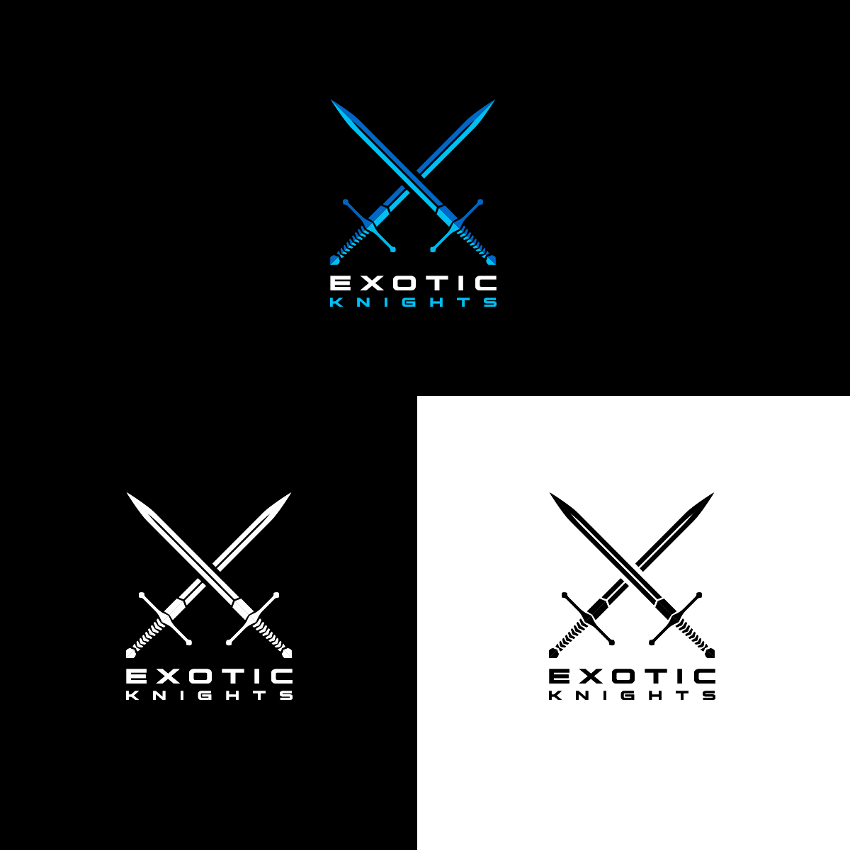 Upmarket, Professional, Exotic Car Dealership Logo Design for Exotic ...