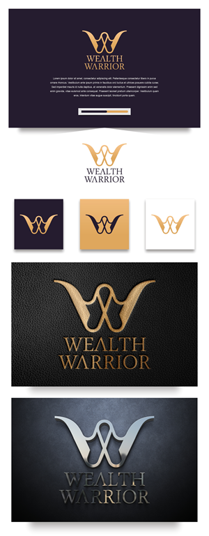 Wealth Warriors - Club for Elite Women | 200 Logo Designs for Wealth ...