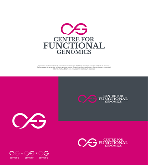 Centre for Functional Genomics | 71 Logo Designs for CFG/Centre for ...