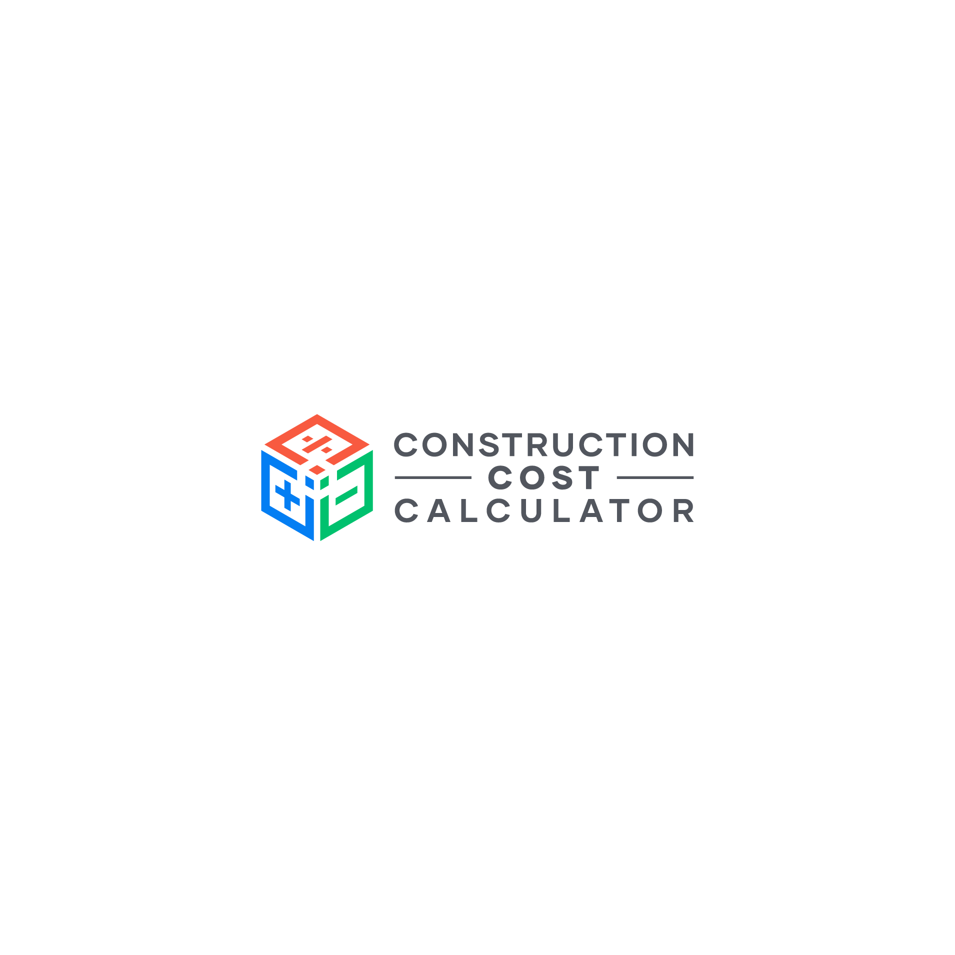 Logo Design for Construction Cost Calculator by Unir | Design #30909529